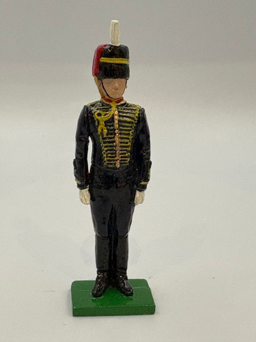 Fig326 RHA Gunner Standing | British Toy Soldier Company