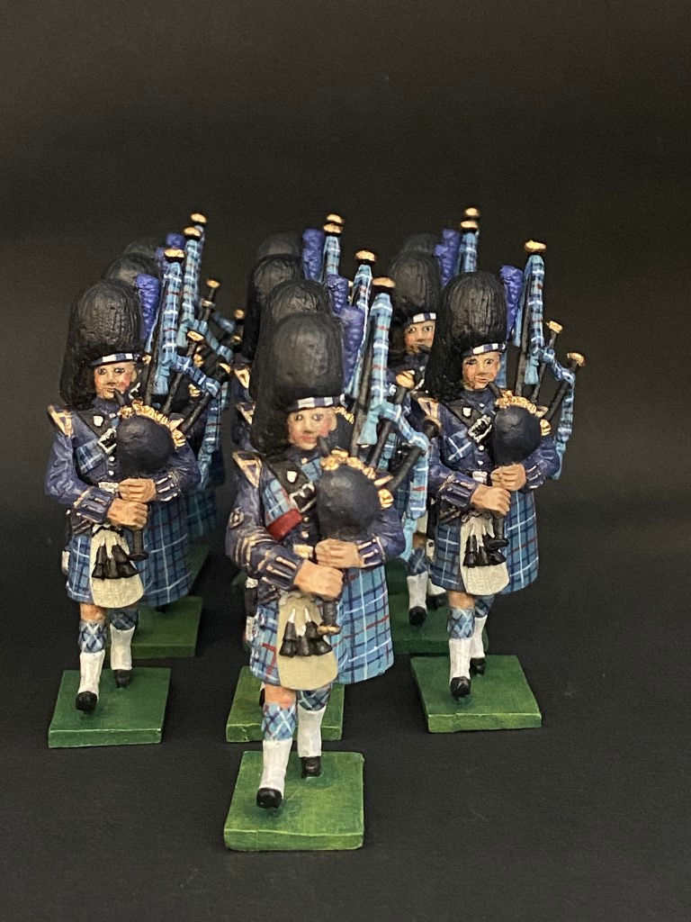 Matt Toy Soldiers | btsc