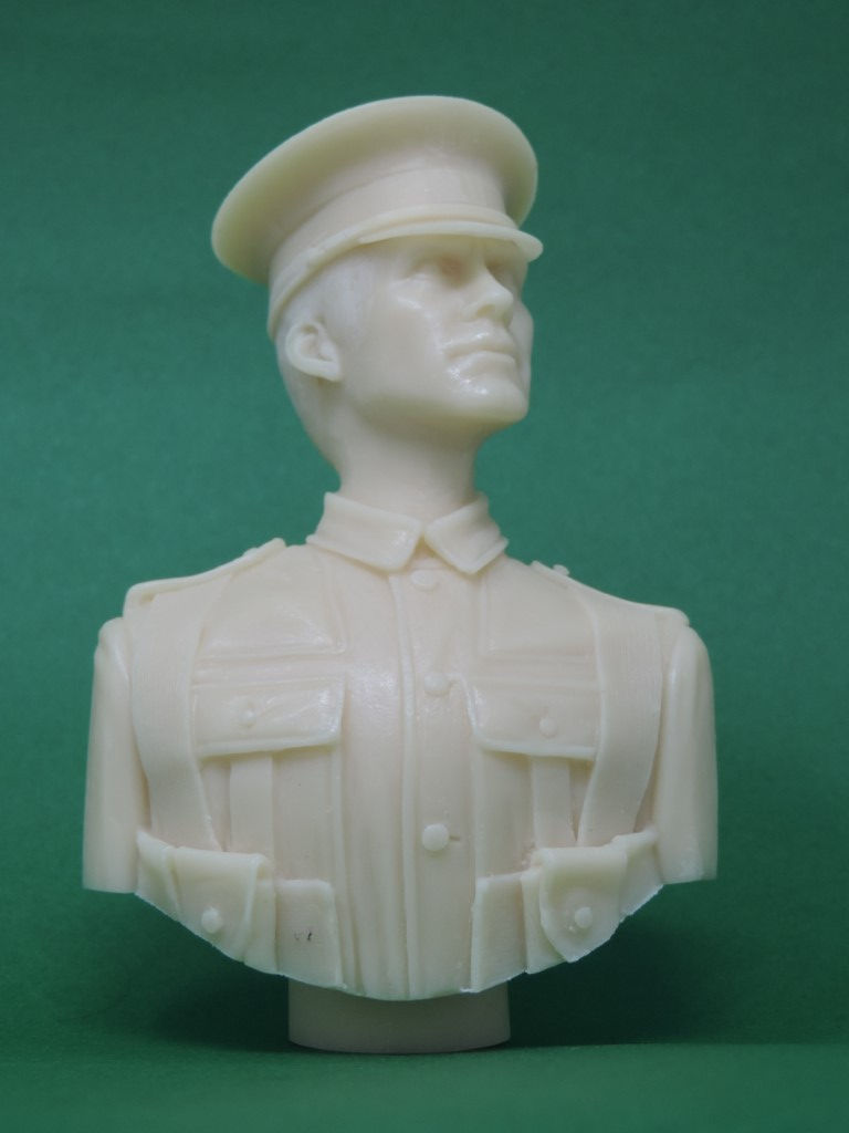 Military Busts | btsc