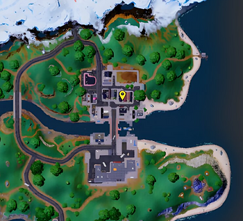 Drop maps | Wave Drop Maps