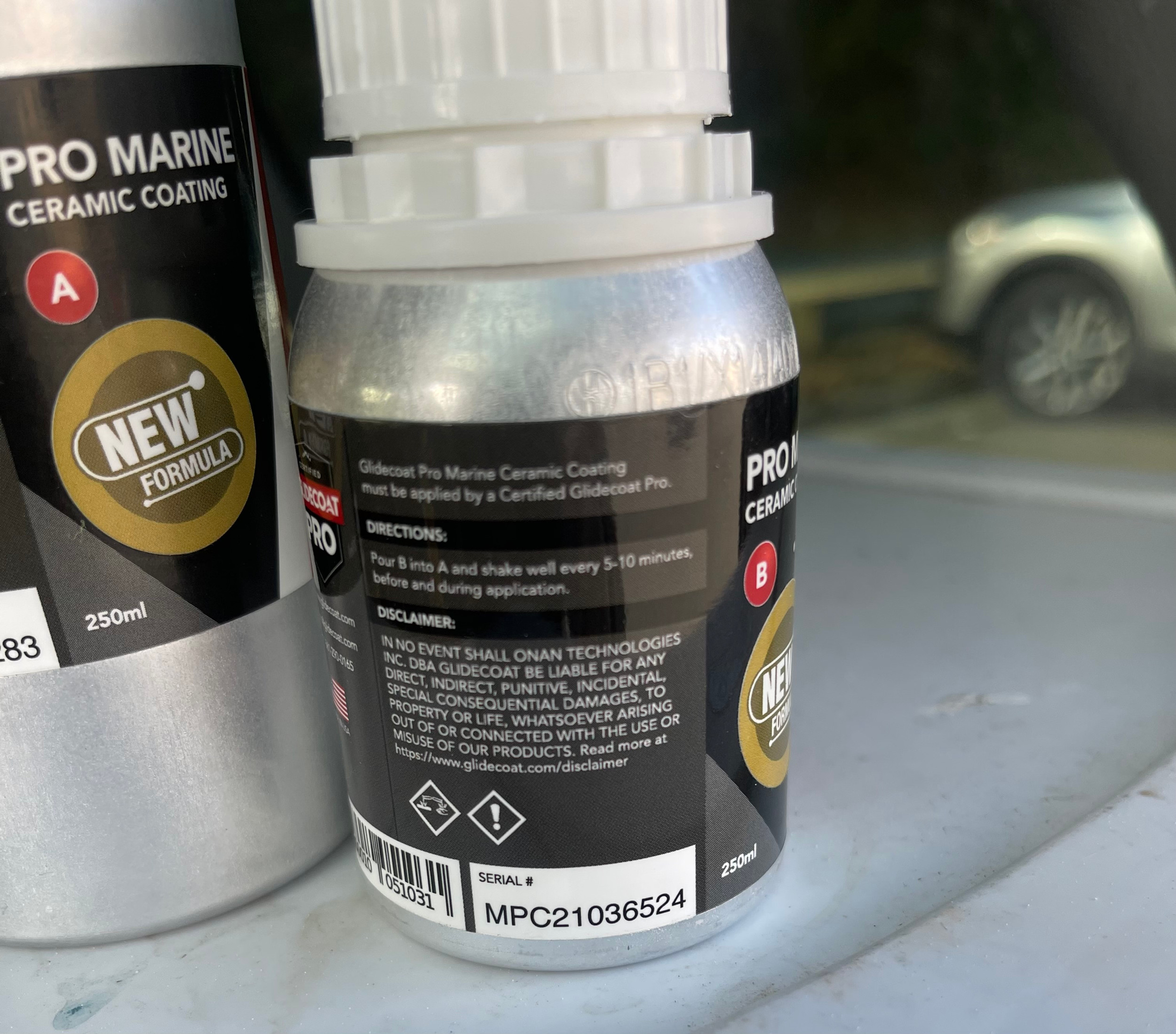 Expert Opinion: Is Ceramic Coating the Best Protection for Your Boat?