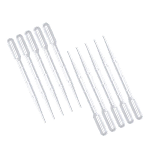 Disposable Plastic Pipette 2mL (100pcs) | Dionamix Scientific