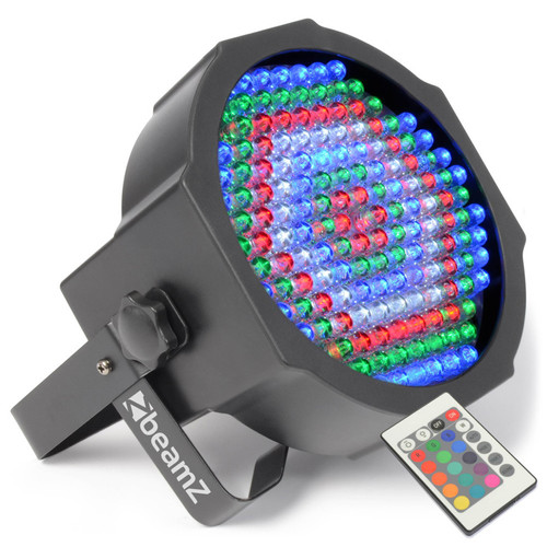 BEAMZ – LED PAR 64 FLATPAR | The Little Factory
