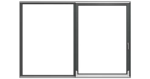 Tilt & Slide Iglo 5 PSK | Mysite