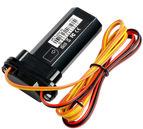 TS-G17W 4G Waterproof Vehicle GPS Tracker | THINGSYS