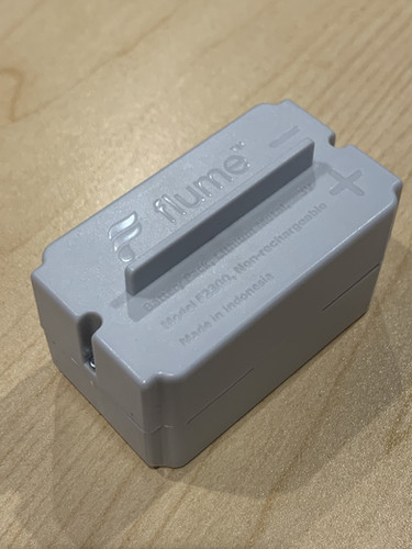 Flume 2 Battery Pack | RAINBEAR