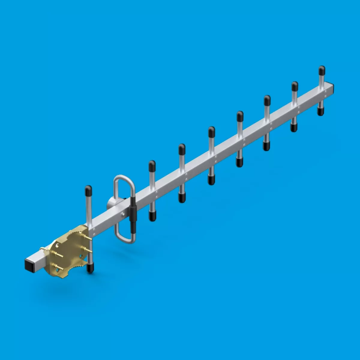 High Performance Yagi Antenna | RAINBEAR