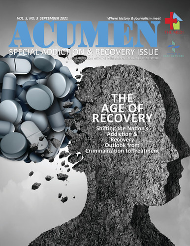 Acumen Magazine - Special Addiction & Recovery Edition | The Acumen Group