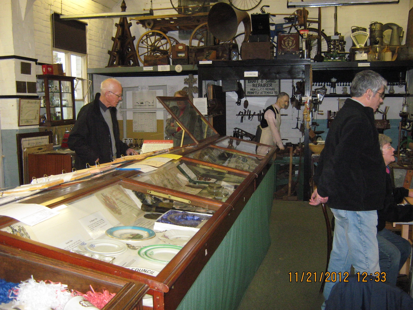 Home | Tenbury Museum