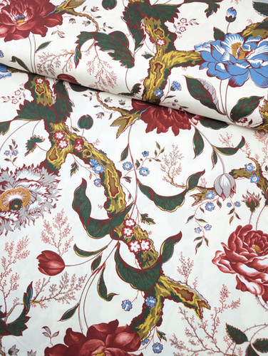 Dutch Heritage Anne Varley DHER1060 100% Cotton Fabric | Stitch ...