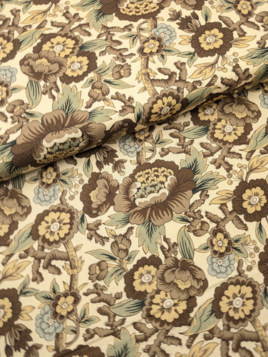 Dutch Heritage DHER4018 100% Cotton Fabric | Stitch&Stitchability