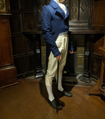 Full Regency Men's Outfit | Stitch&Stitchability