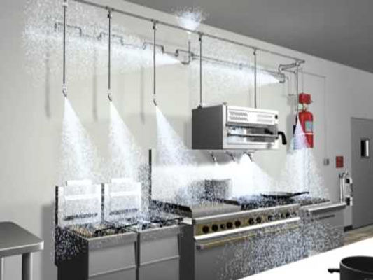 KITCHEN SUPPRESSION | excelfiresafety