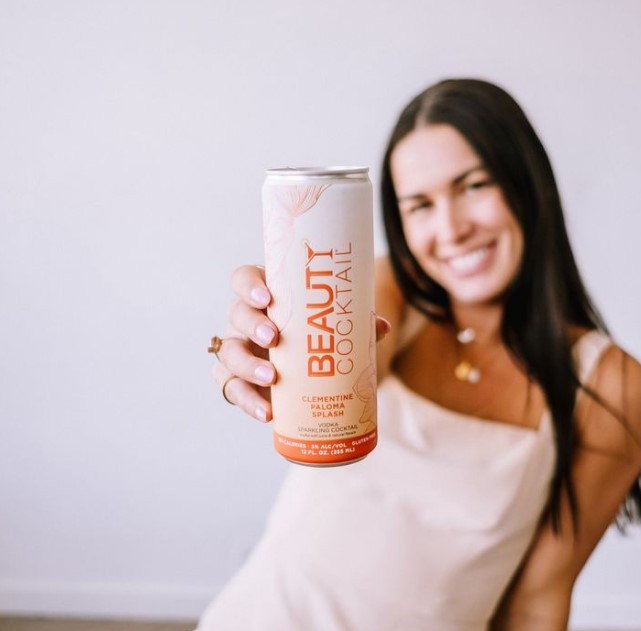 Beauty Booze is a spirits and cocktail company created by a ...