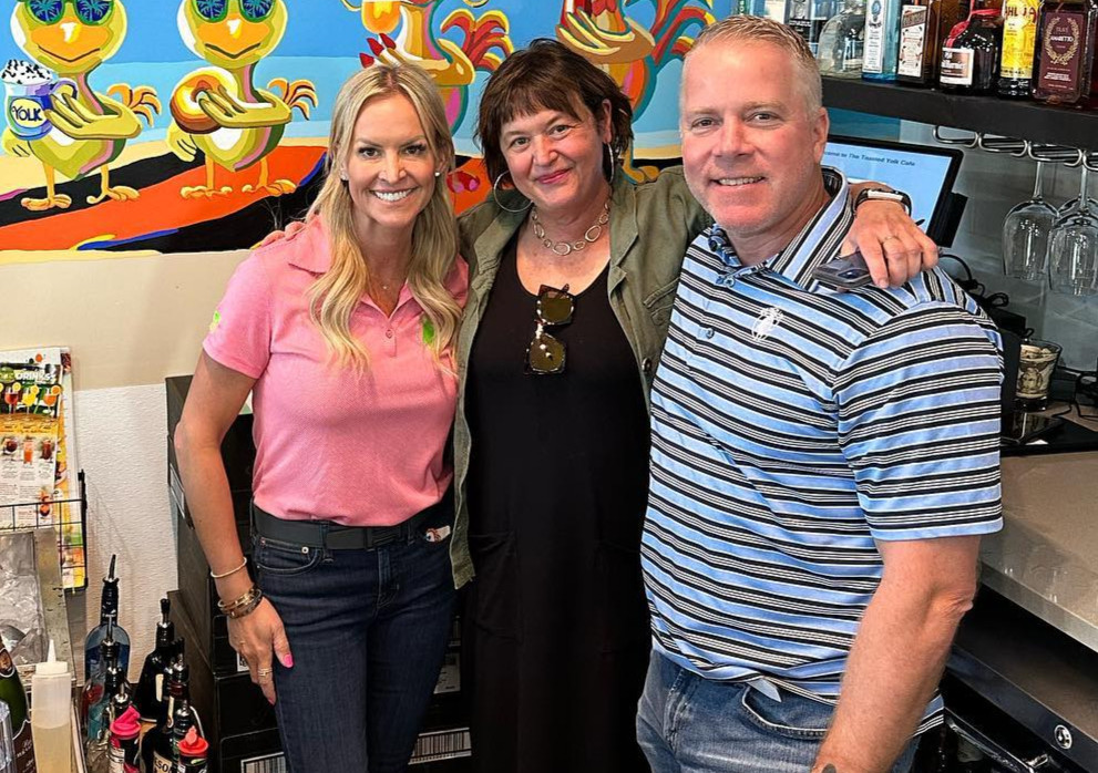The Resilience and Brand Success with Kelly Milton, Toasted Yolk Cafe ...