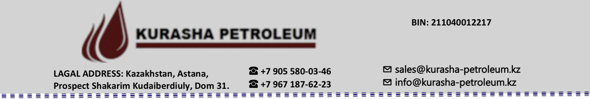 Kurasha Petroleum