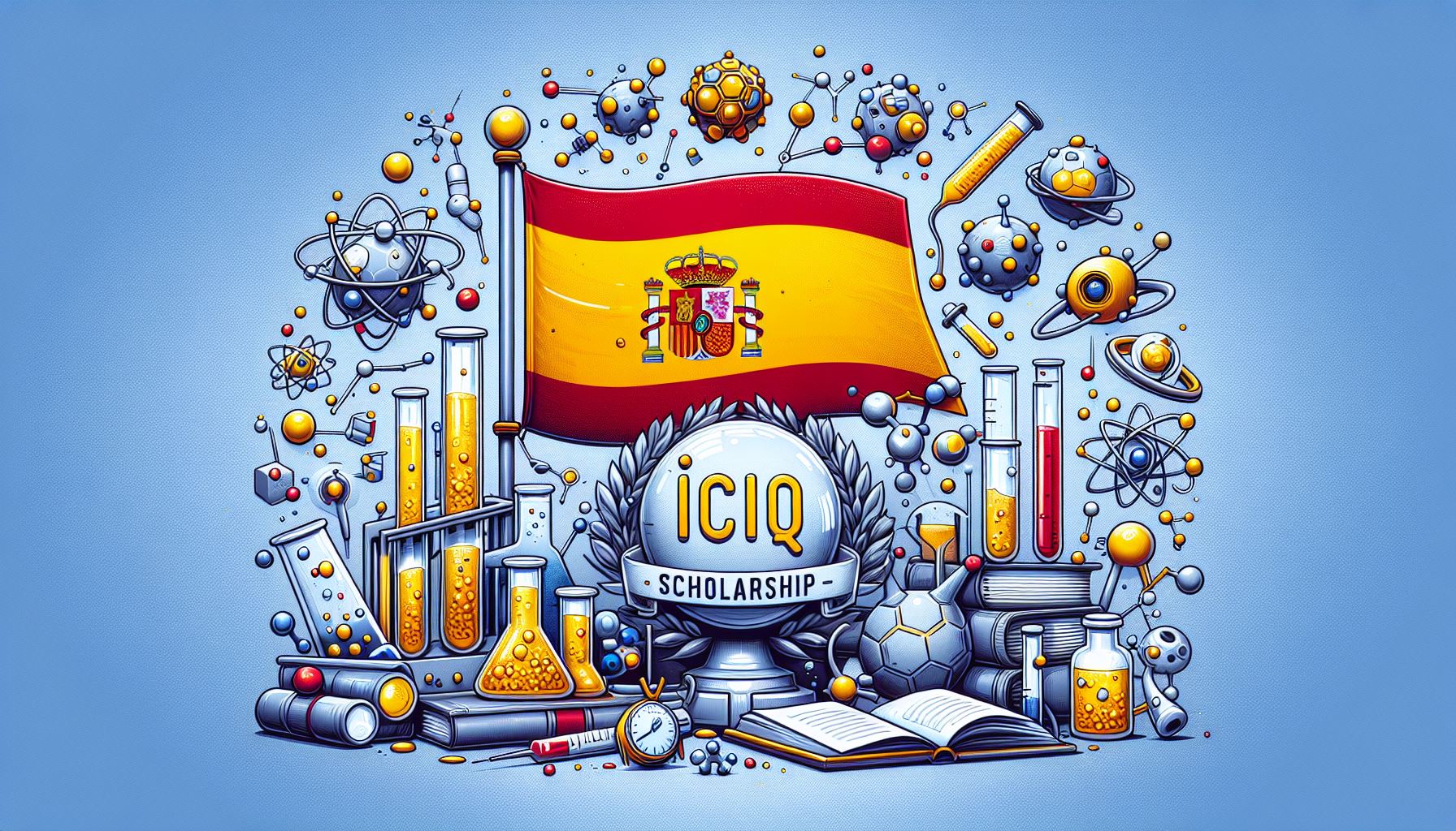 'ICIQ Scholarship 2025 - Fully-Funded PhD Programme in Spain'