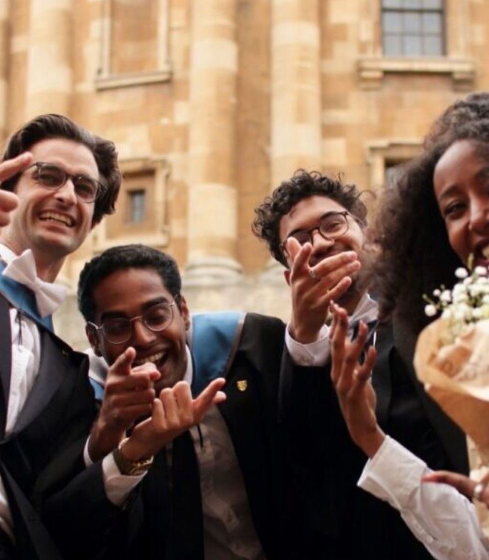 Ellison Scholars Program at University of Oxford and EIT 2025 (Fully ...