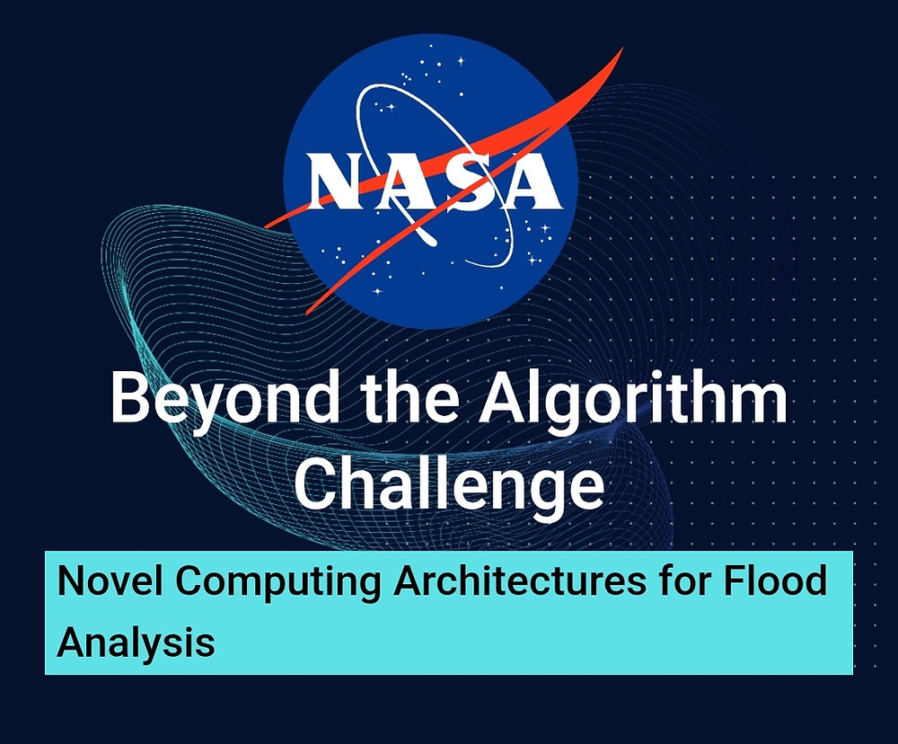 NASA Beyond the Algorithm Challenge 2025: Novel Computing Architectures for Flood Analysis