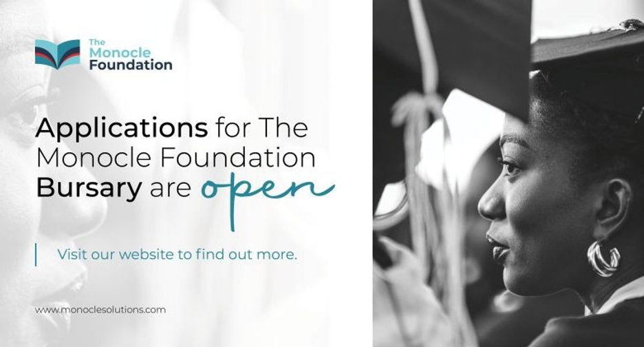 The Monocle Foundation Bursary Programme 2025-2026