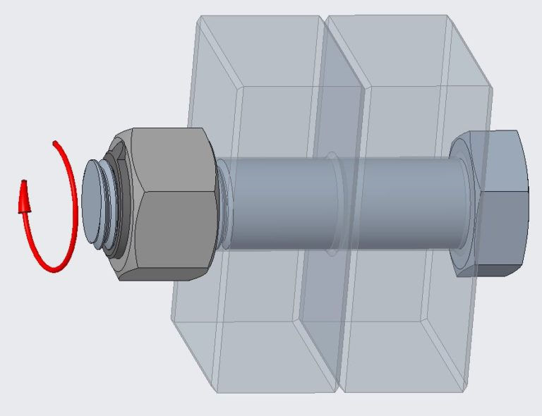Bolted Joint Torque Explanation and Calculation