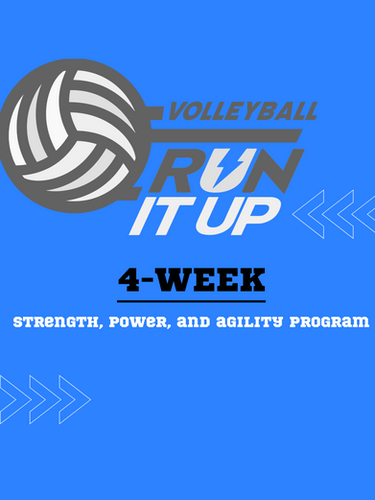 Strength, Power & Agility Program | Run It Up