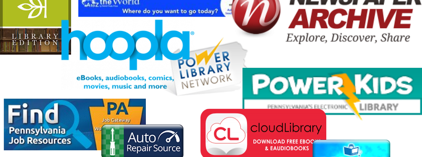 Virtual Resources | Saxton Comm. Library