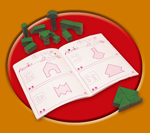 Architek Blocks | Learning with Linden