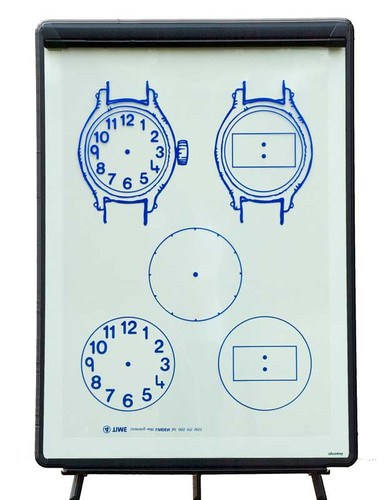 Clocks Overlay | Learning with Linden