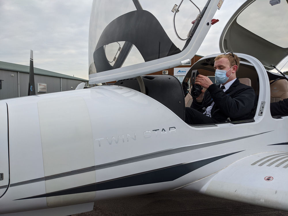 Modular Flight Training