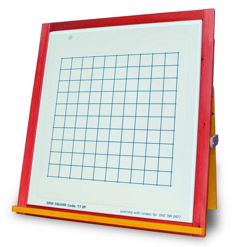 Grid Square Overlay | Learning with Linden