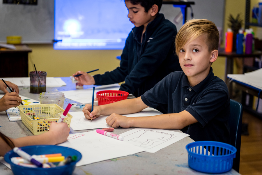 Catholic school Boston | St. John School Boston | United States