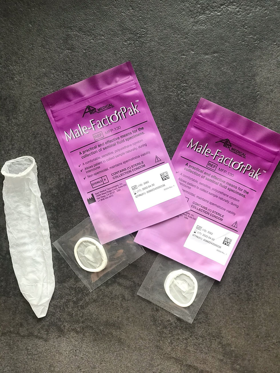 Male-FactorPak™ | Rhea Care