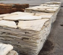 Flagstone - Hand Picked Pieces | Dirt Cheap Mulch Co., Inc. | Texas