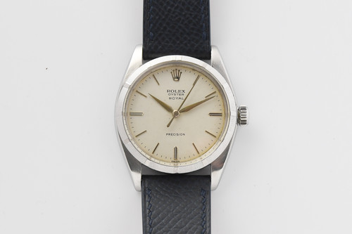 Rolex Oyster Royal Precision Manual Wind 6427 1962 | TimeMerchants