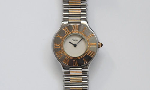 Cartier Must 9010 Ladies | TimeMerchants