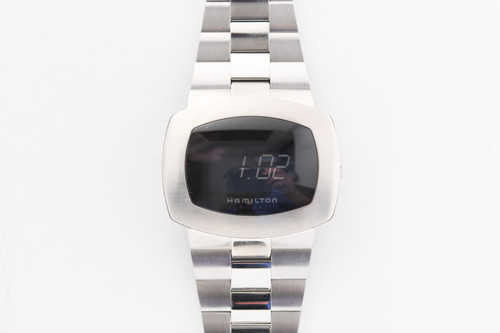 Hamilton Pulsomatic H525150 Box Papers Unworn 2020 | TimeMerchants