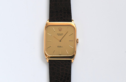 Rolex Cellini 4135 | TimeMerchants