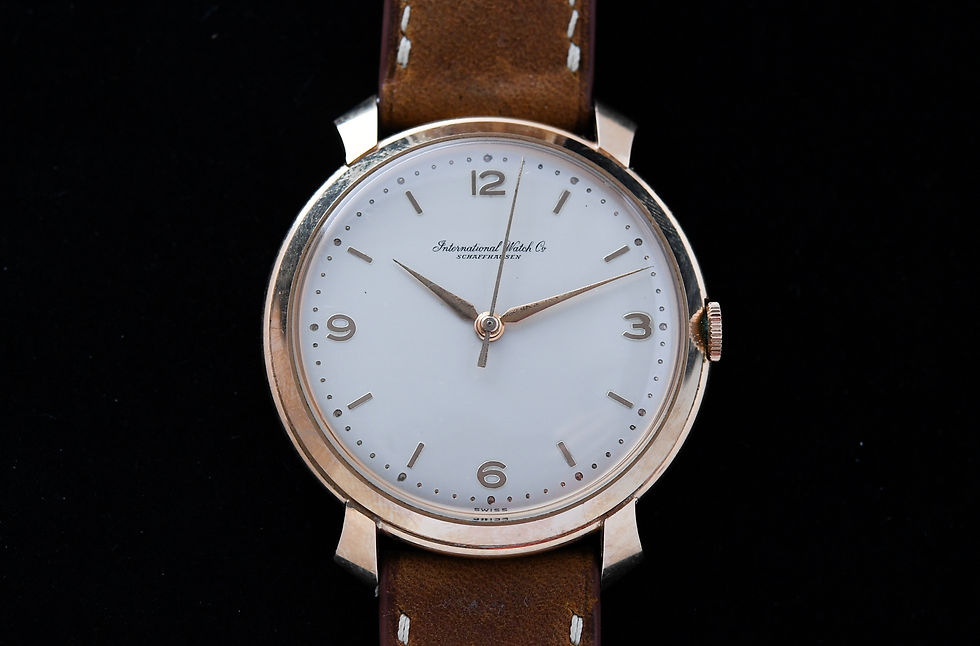 Watches | Montreal | Time Merchants