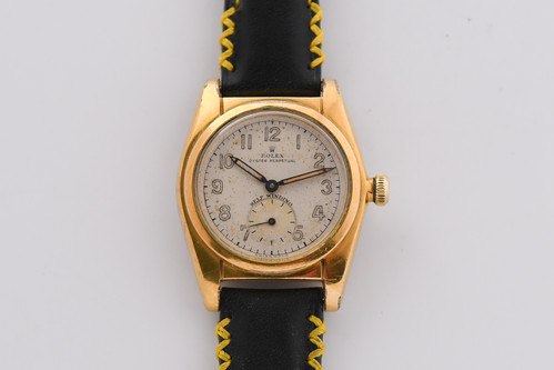 Rolex Oyster Perpetual Bubbleback 2764 | TimeMerchants