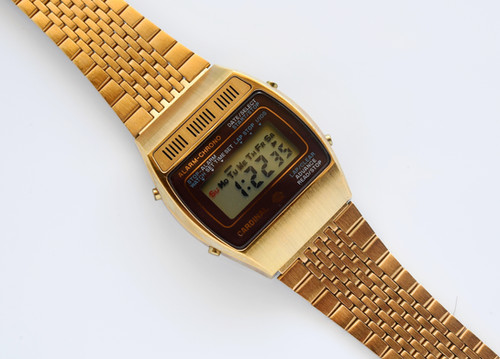 Cardinal Alarm-Chrono Digital NOS Watch | TimeMerchants