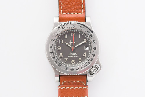 Japy Terrestre 08 Modular Box Papers 2 Cases | TimeMerchants