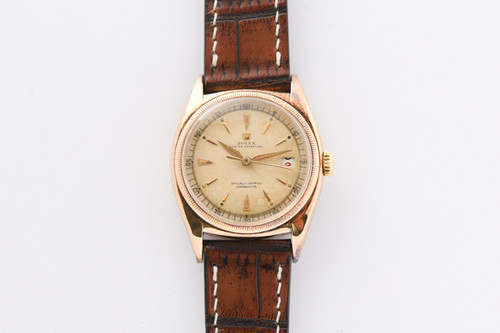 Rolex Oyster Perpetual 6074 1953 | TimeMerchants