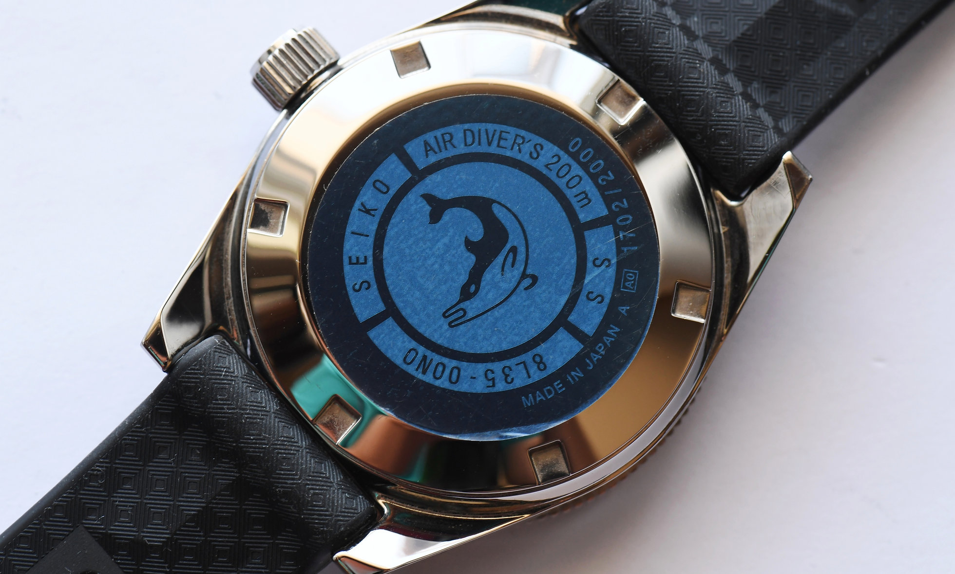 Seiko Prospex Limited Edition Full Set 8L35 Automatic | TimeMerchants