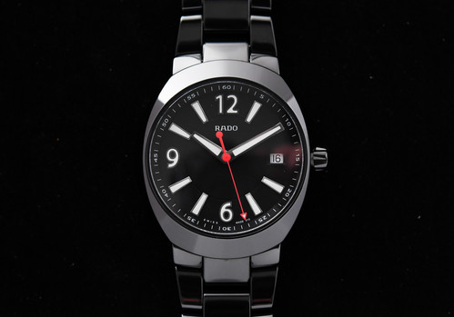 Rado D-Star Ohne Keramik Box and Manual 38mm | TimeMerchants