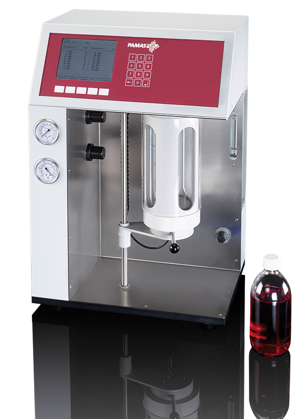Laboratory Particle Counter
