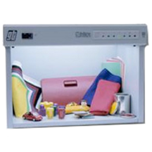 Light booths | Quality Control Testing Applications | Canada | Folio ...