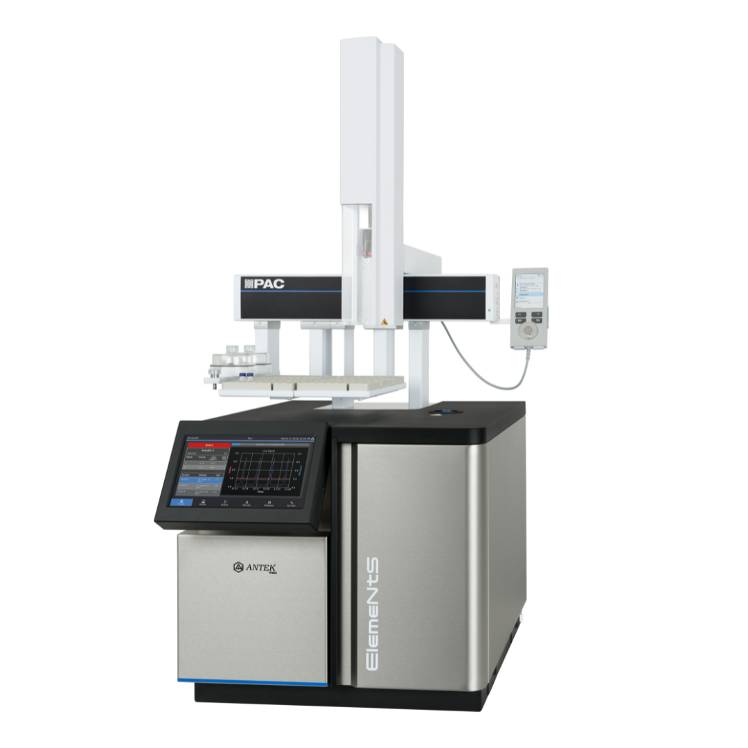 Total elemental combustion analyzer | Petroleum Testing Applications ...