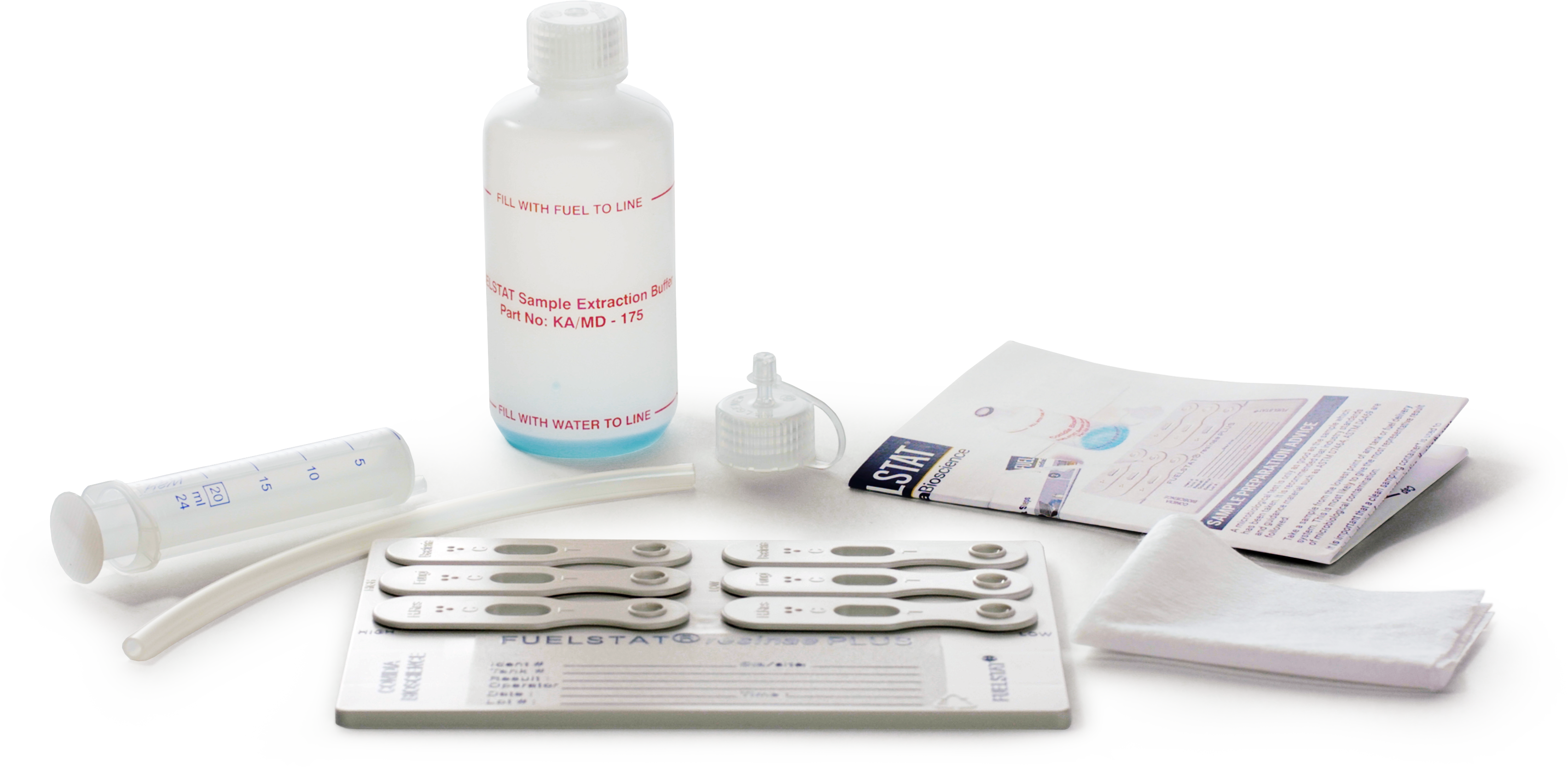 Microbial Jet fuel Testing Kit | Petroleum Testing Applications ...