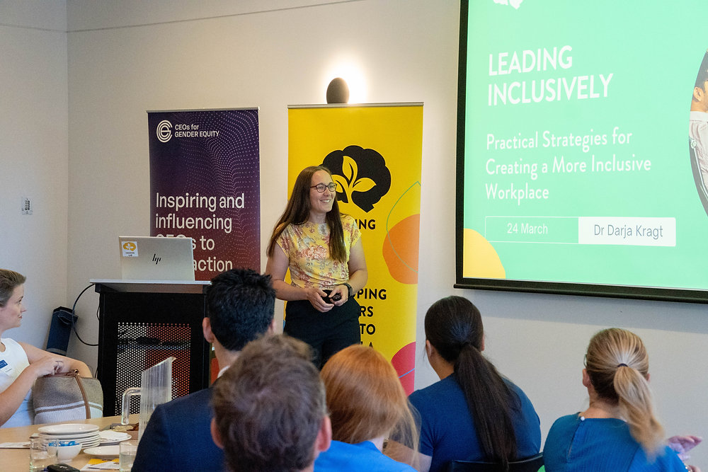 Truly inclusive leadership | CGE Masterclass